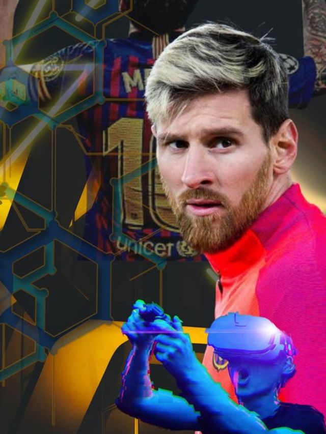 Messi's Backed Web3 Gaming: Matchday Gets $21 Mn in Seed Funding ...