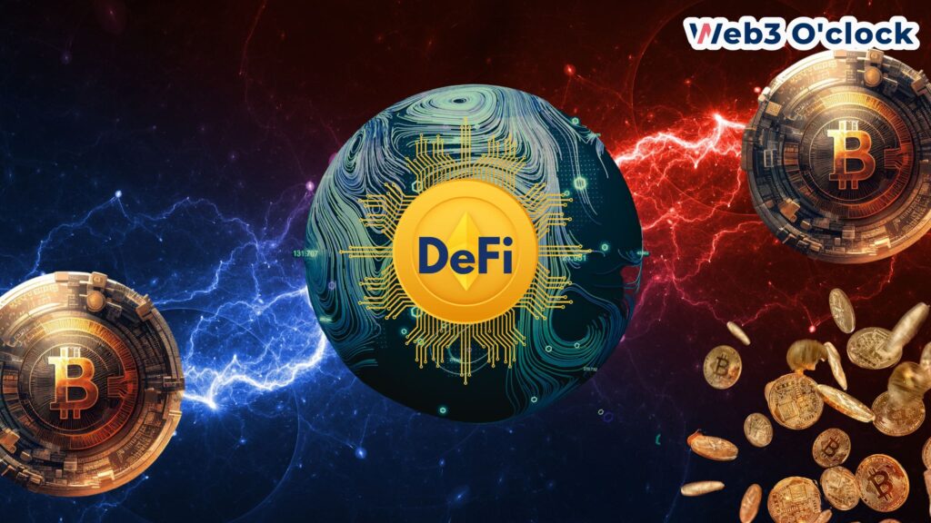 A Beginners Guide to Decentralized Finance (DeFi) - Web3oclock