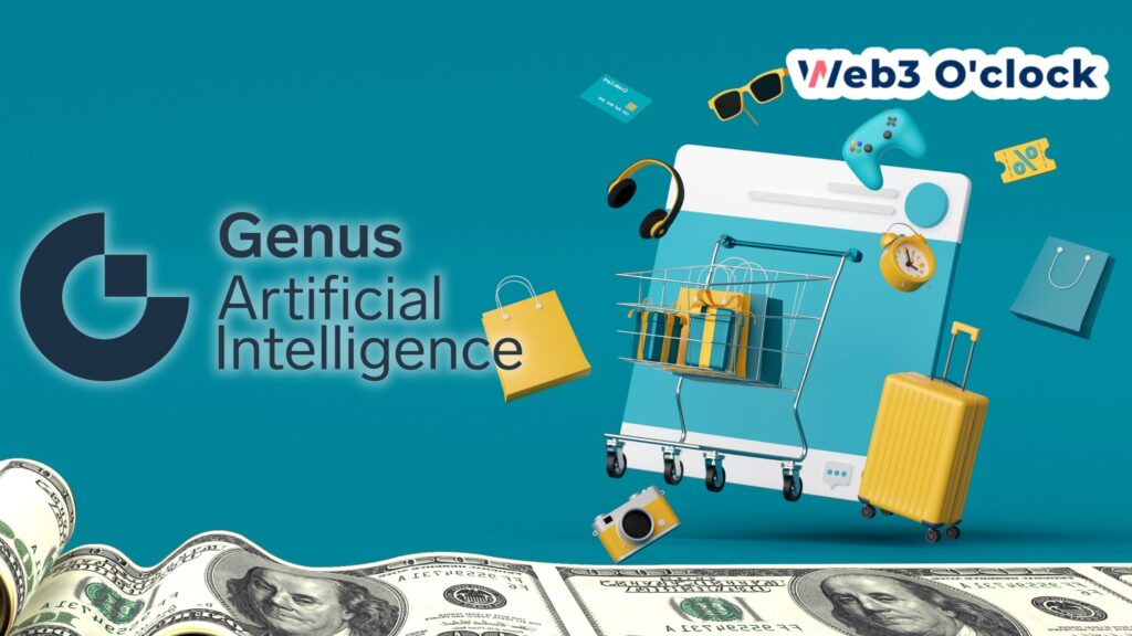 Genus AI Secures $11M Funding to Revolutionize E-Commerce with ...