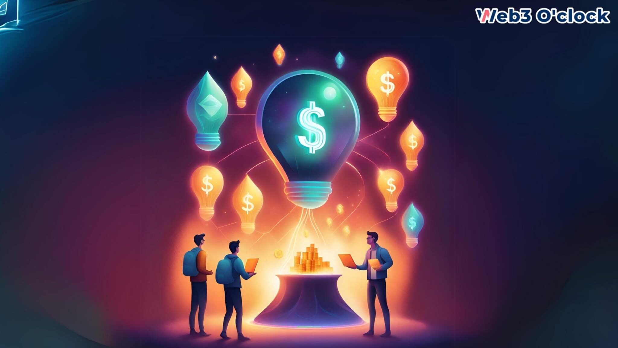 A Guide for Startup Founders Seeking Funding – Web3oclock