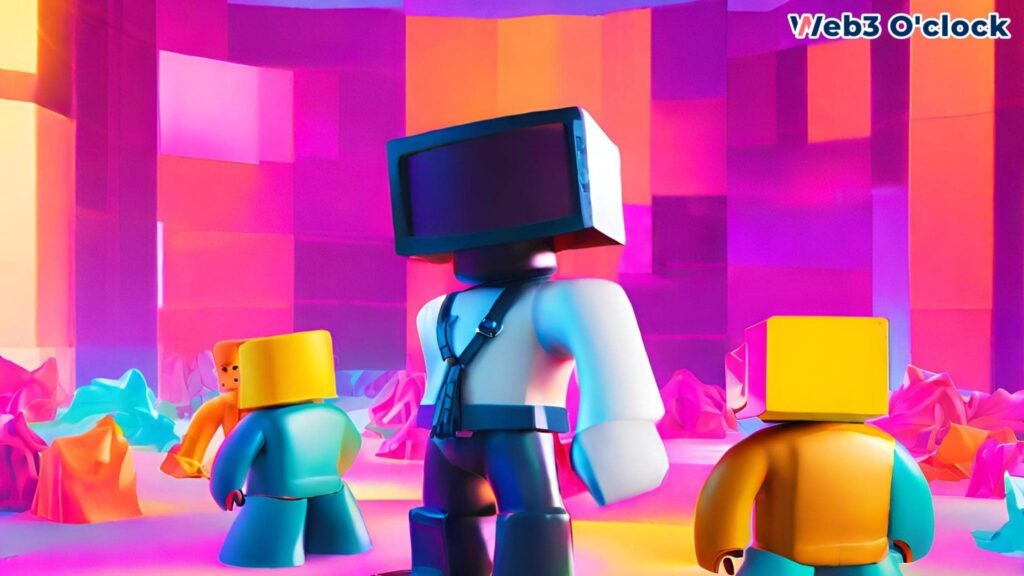 Roblox Metaverse- All You Need To Know About - Web3oclock