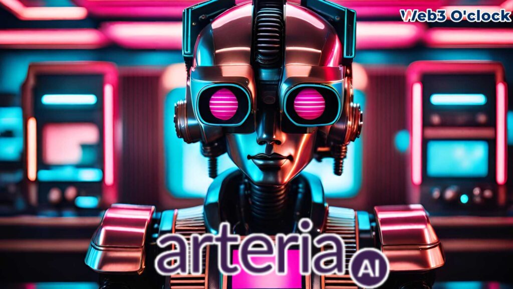 Arteria AI Secures $30 Million in Series B Funding - Web3oclock