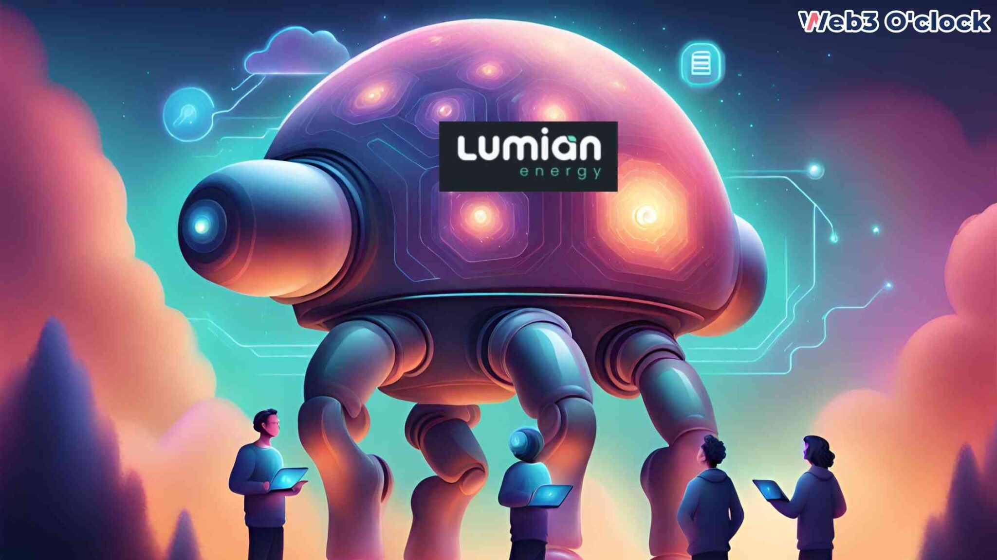 Lumian,Turkish AI Startup Raises $3.2M for AI-Driven Energy Efficiency ...