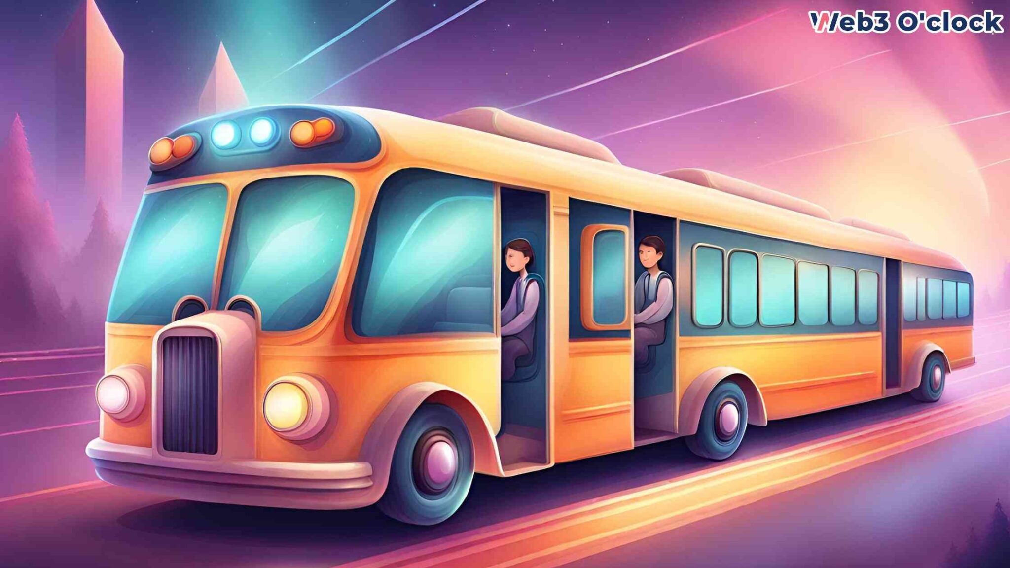 Zum Pioneering Sustainable School Transportation with $140M Funding ...