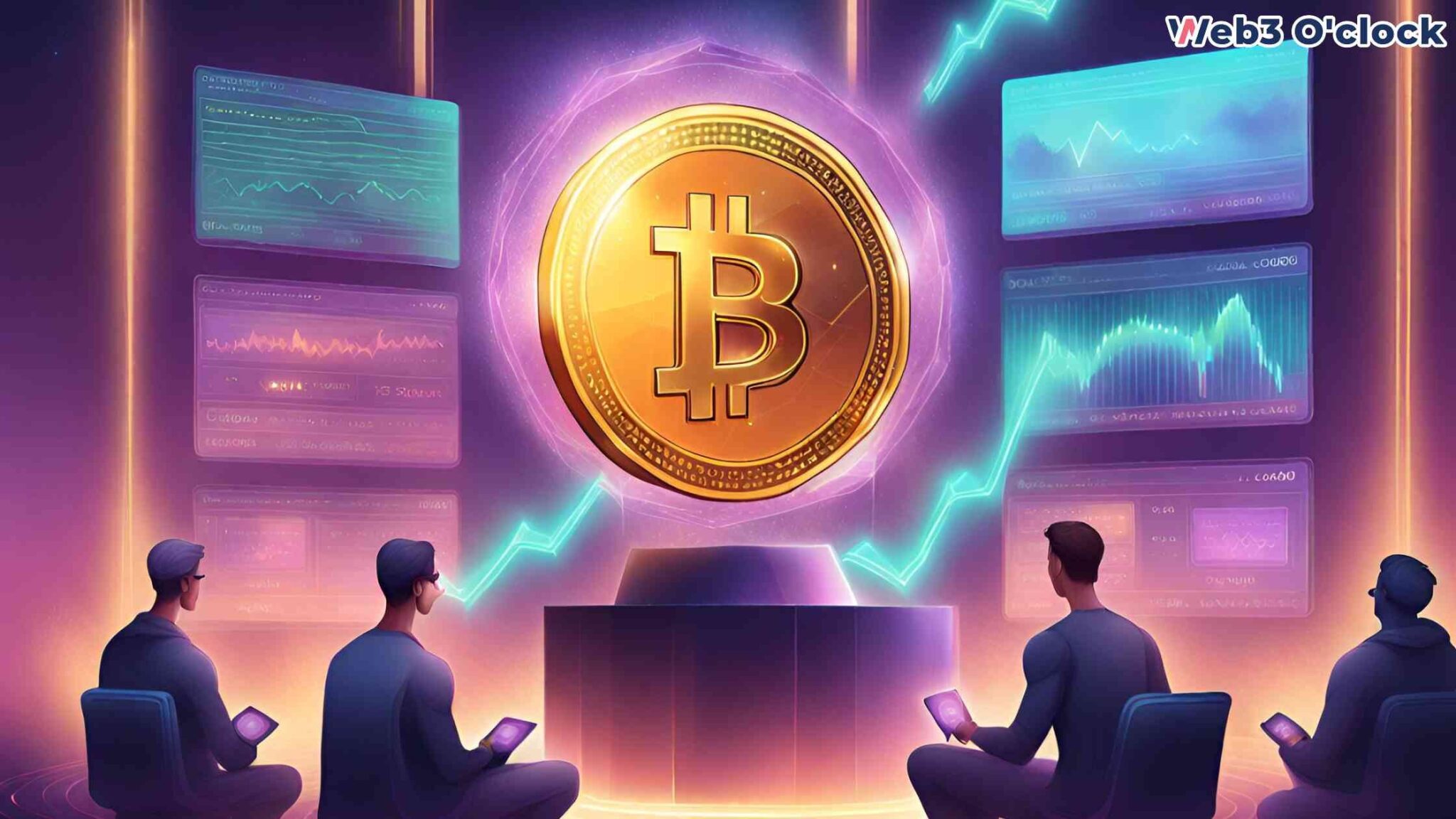 Cube.Exchange Hits $100 Million Valuation in Series A Funding Round ...