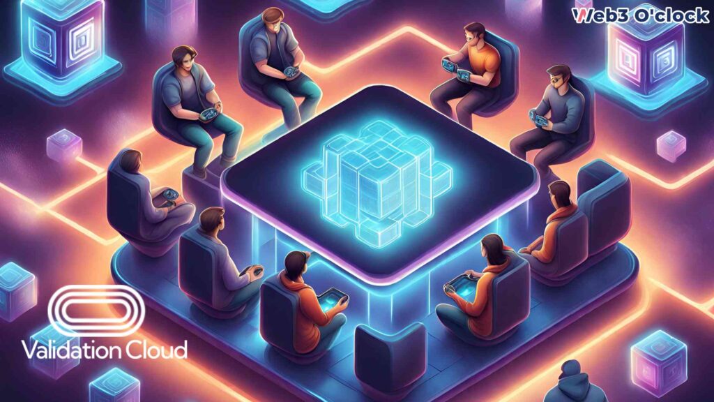 Validation Cloud Secures $5.8M Funding, Redefining Web3 Infrastructure ...